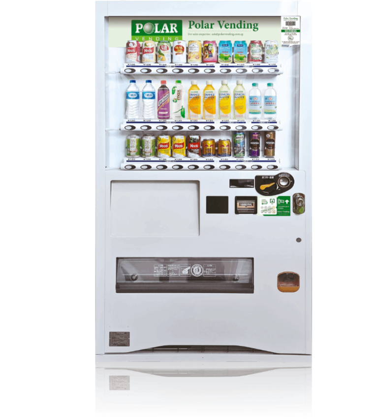 Home - Polar Vending